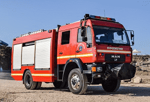 Fireman Greece - Jobs and Salary, How to find a job